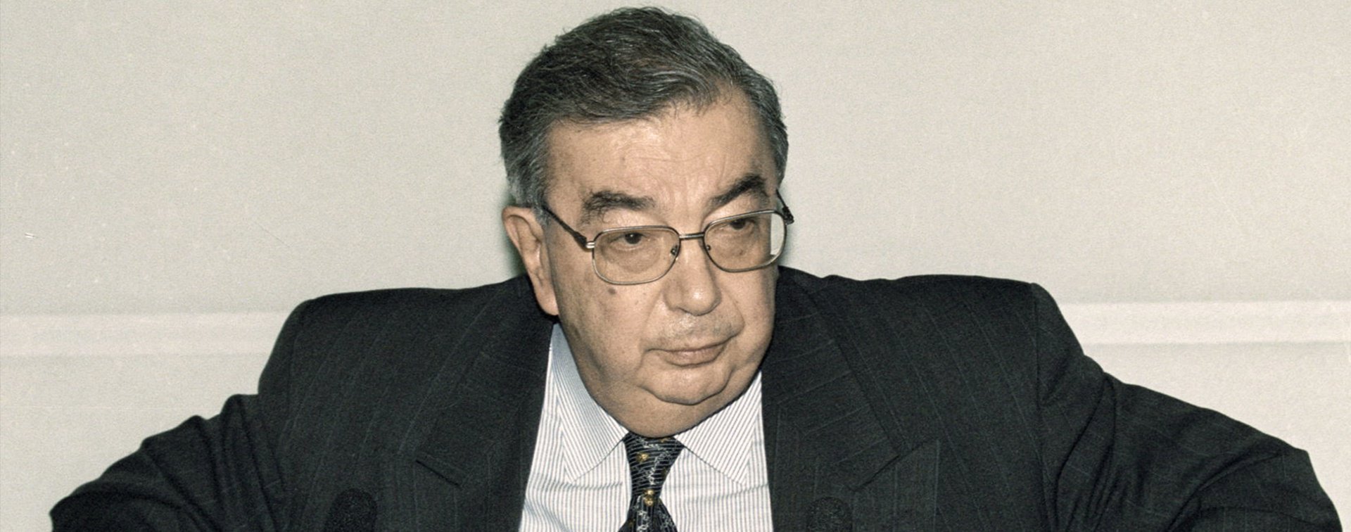 Evgeny Maksimovich Primakov — Группа стратегического видения "Россия ...