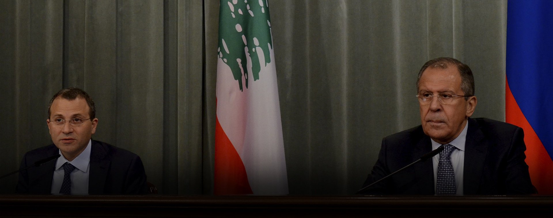 Foreign ministers of Russia and Lebanon exchanged congratulatory ...