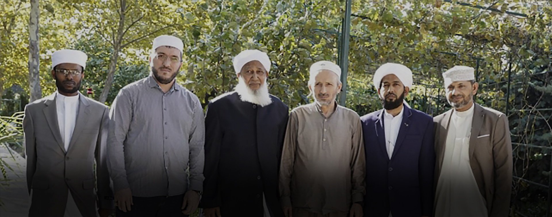 Grand Mufti of India visits Dagestan — Группа стратегического видения ...