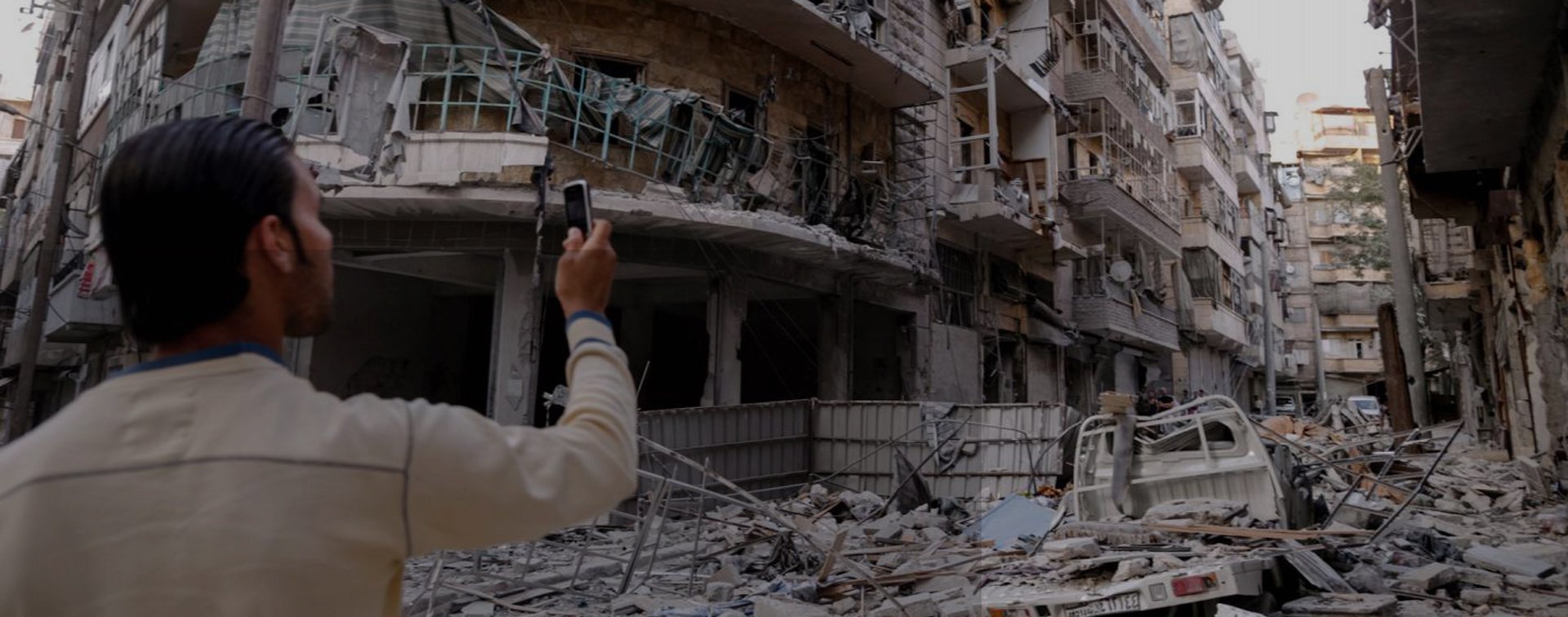 Rebuilding Syria. Where to Begin? — Группа стратегического видения ...