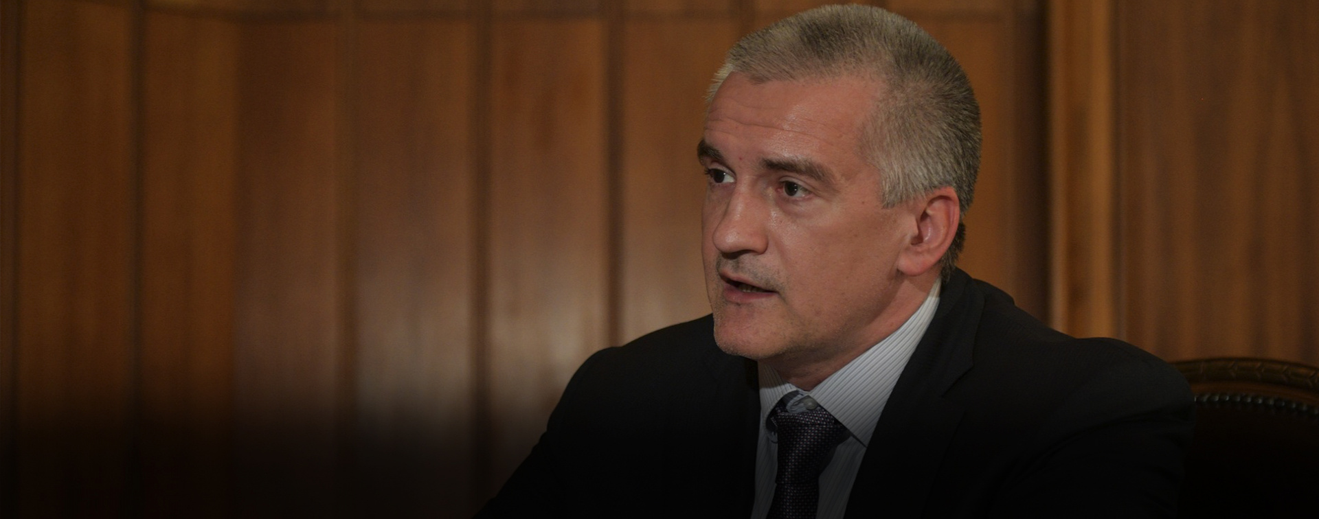Aksenov responded to NATO statement on Crimea — Группа стратегического ...