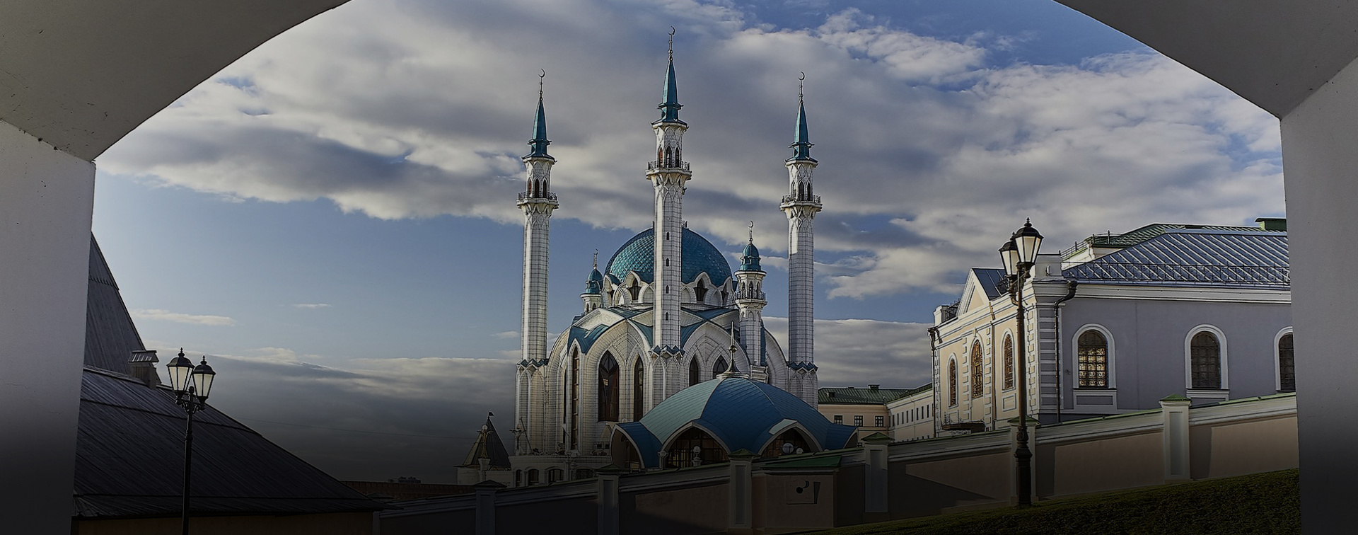Tatar Mosques: Unique Muslim Places of Worship — Группа стратегического ...