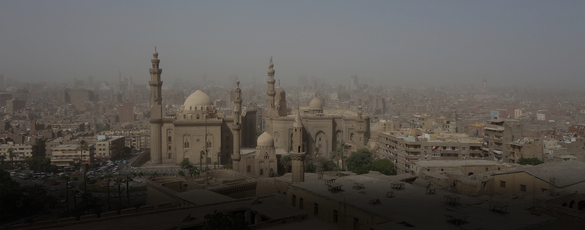 Cairo's population reaches 25 million — Группа стратегического видения ...