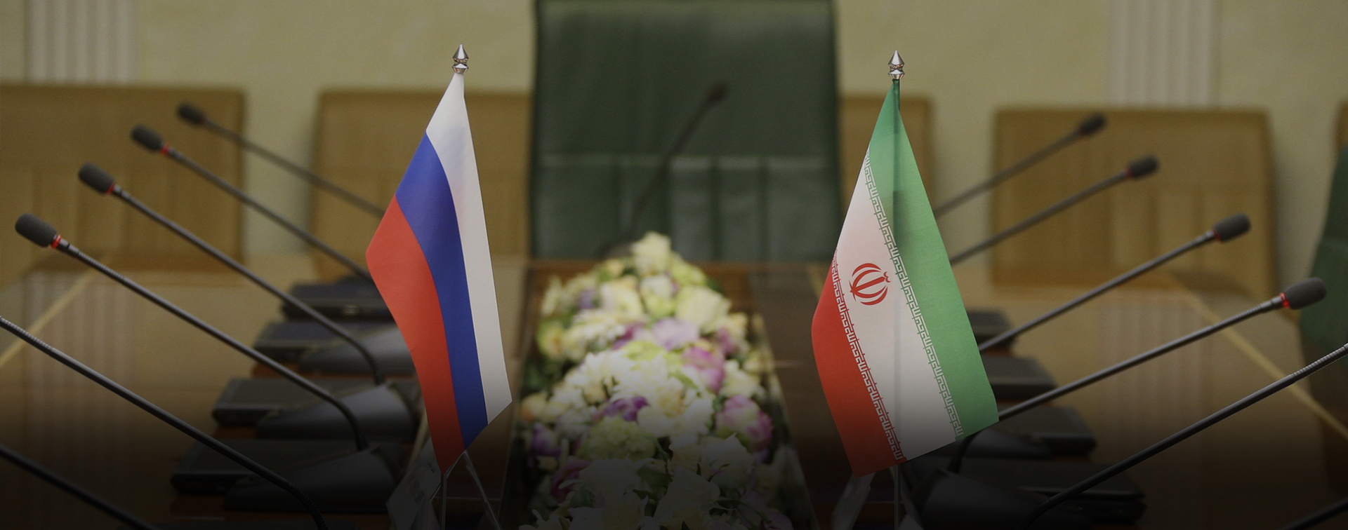 Iranian and Russian Foreign Ministries exchange drafts of comprehensive ...