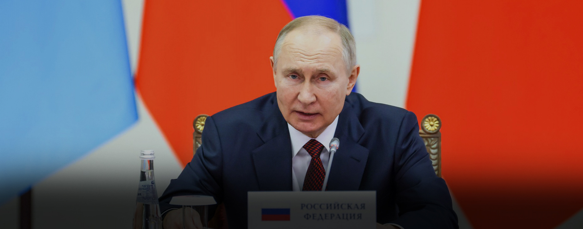 Putin: CIS summit in a friendly circle shows that the countries intend ...