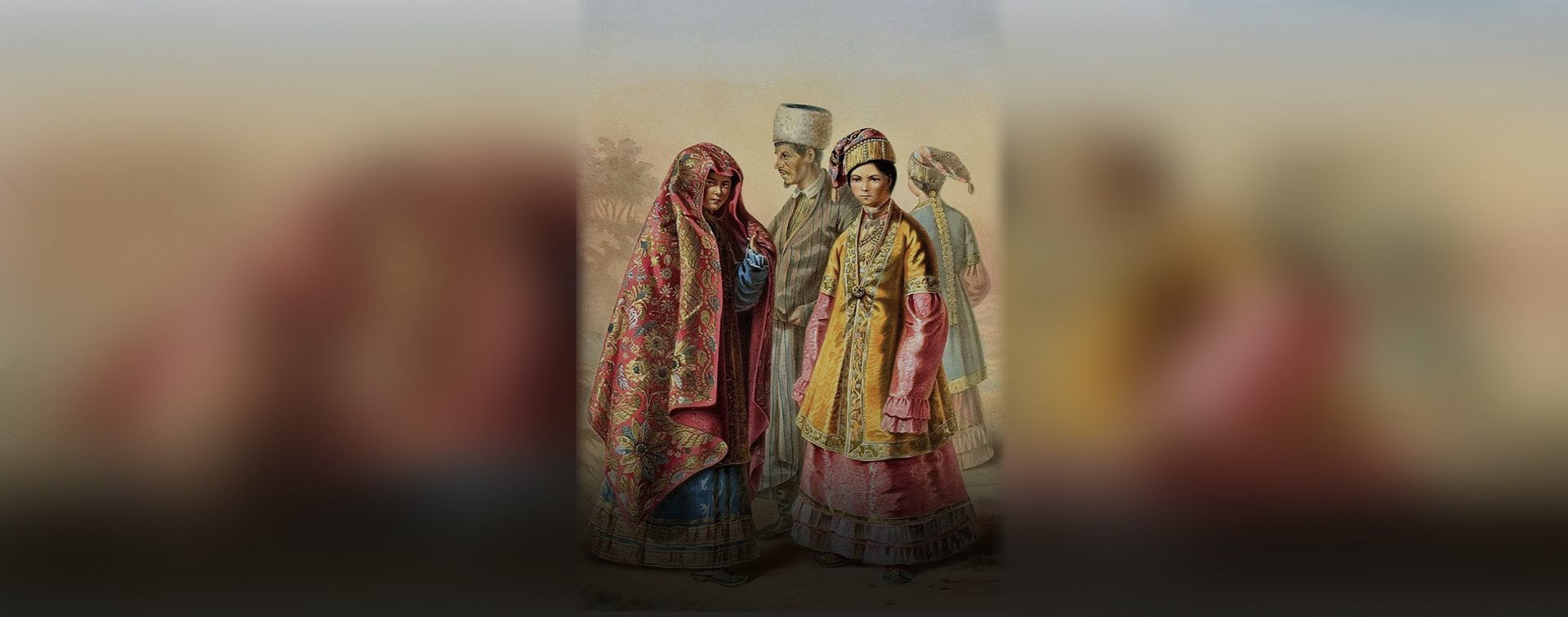 Islamic Costumes and Fashion: Traditions, Style and Symbolism of Dress ...