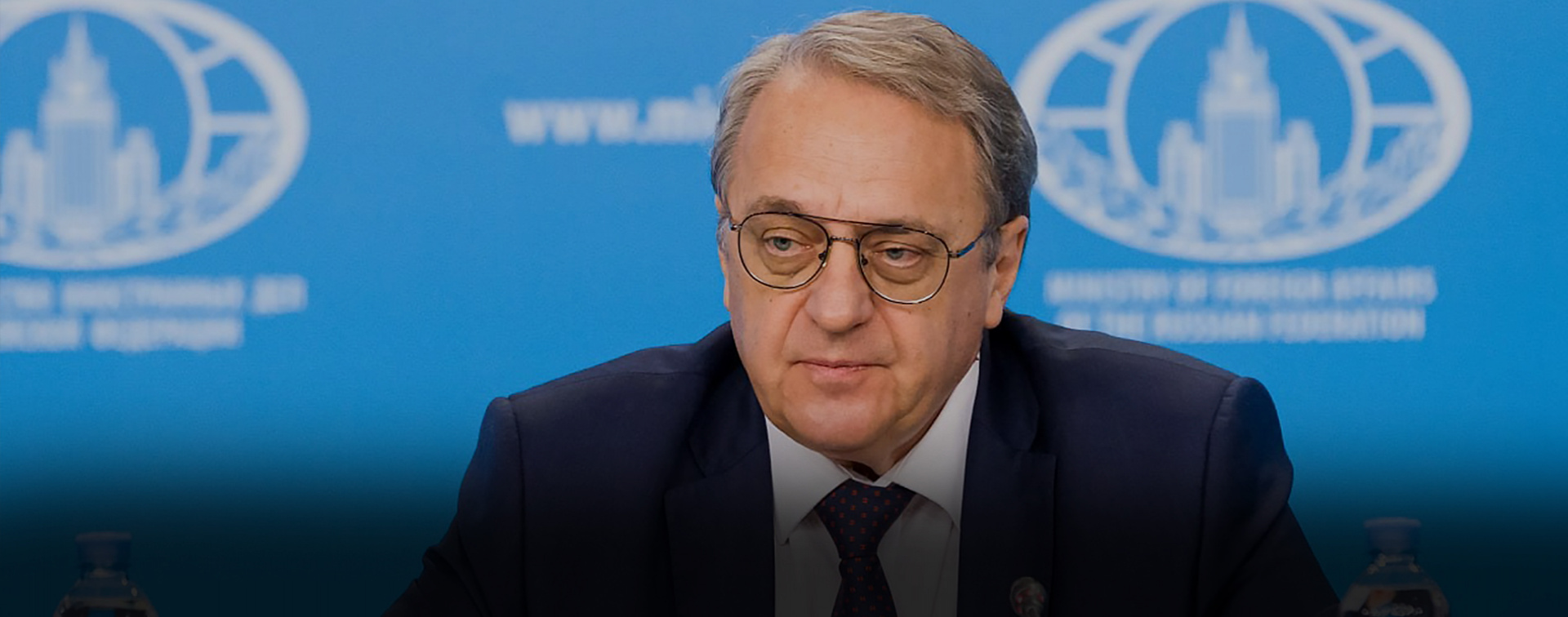 Russian Deputy Foreign Minister Urges Immediate Release of Hostages in ...