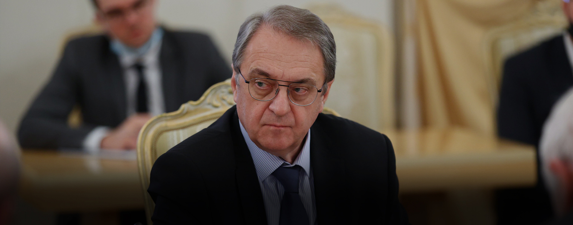 Russian Federation and Arab League-OIC Committee Countries Advocate UN ...