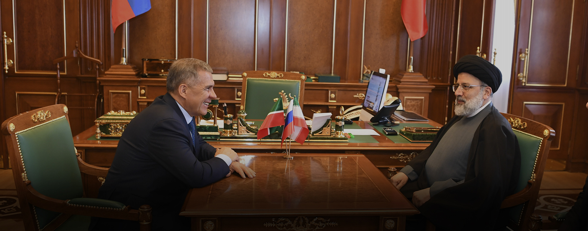 Iranian President Ibrahim Raisi to Visit Kazan and Participate in BRICS ...