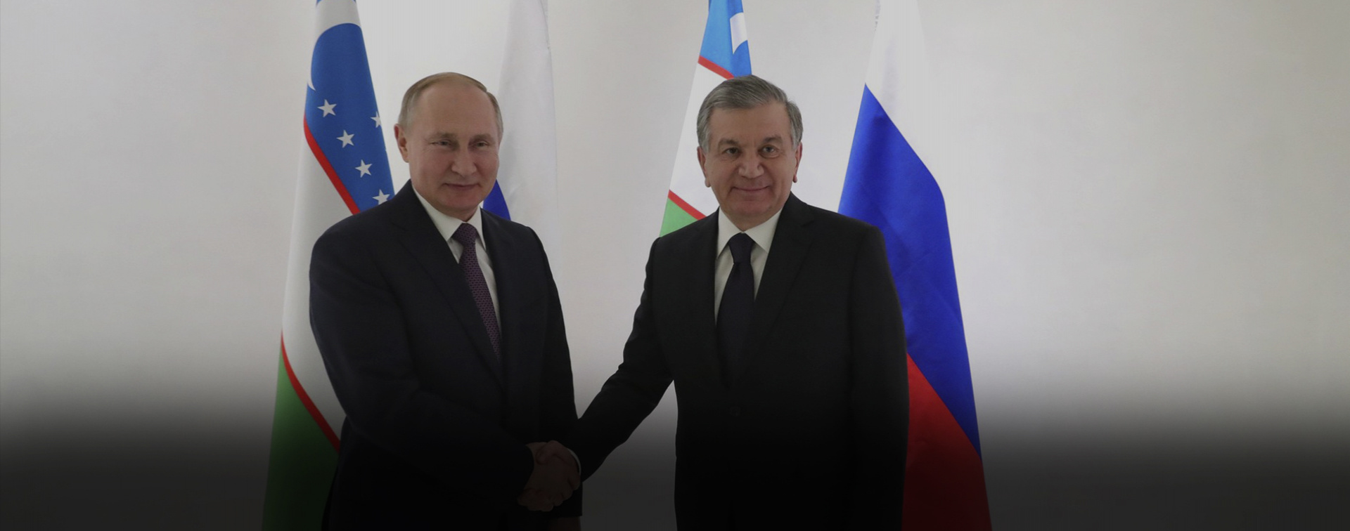 Putin and Mirziyoyev to Participate in First Meeting of Russia ...