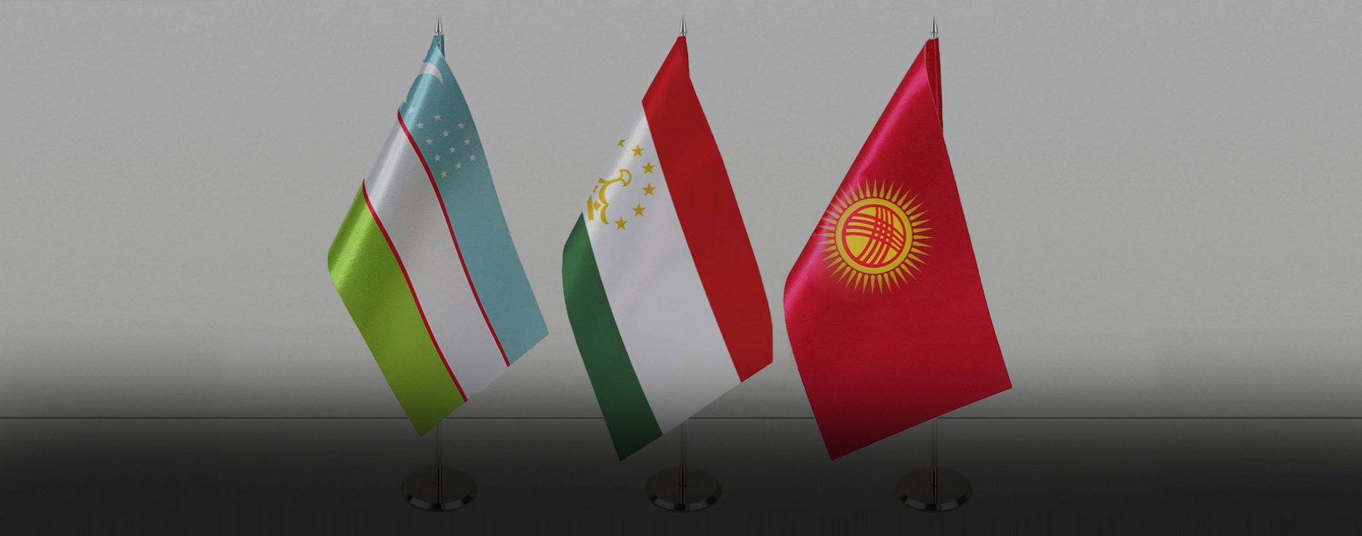 Leaders of Kyrgyzstan, Tajikistan, and Uzbekistan to Hold First-Ever ...