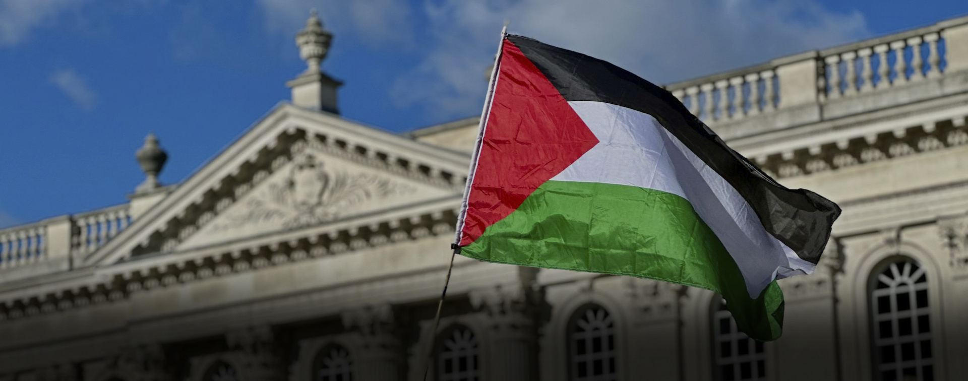 Palestinian Official Says Jerusalem and Its Holy Sites Are Being ...