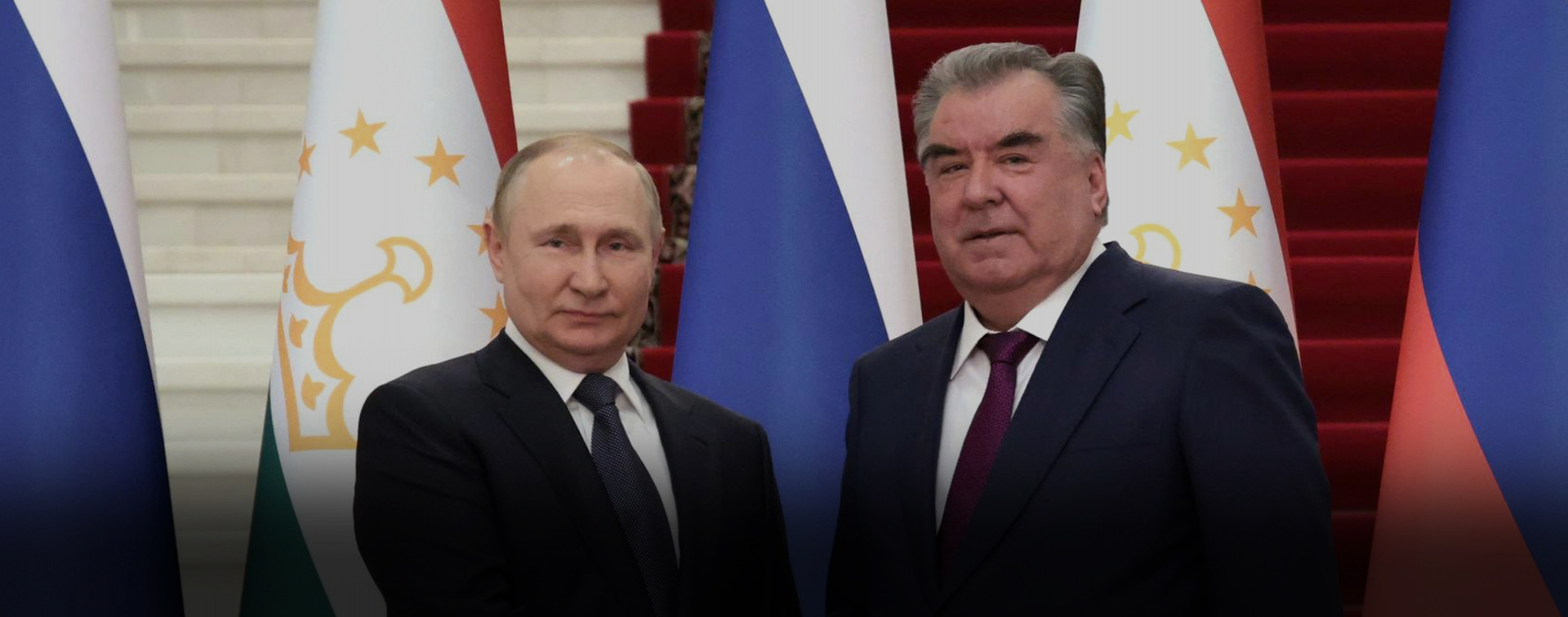 Putin to Hold Talks with Rahmon, Attend Regional Summit in Dushanbe ...