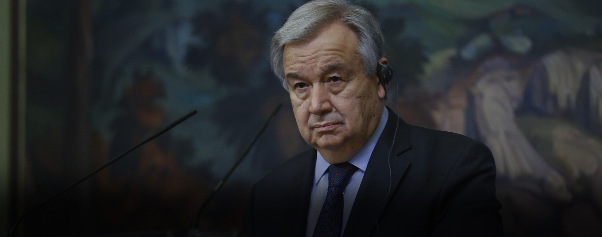 UN Secretary-General Welcomes Ceasefire Agreement Between Israel and ...