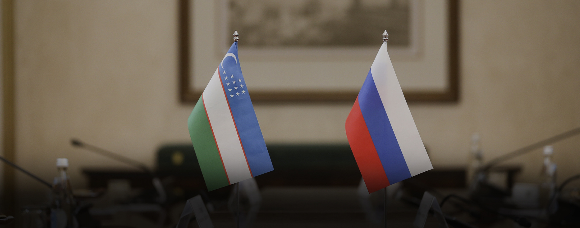 Russian Ambassador Highlights Constructive Cooperation with Uzbekistan ...