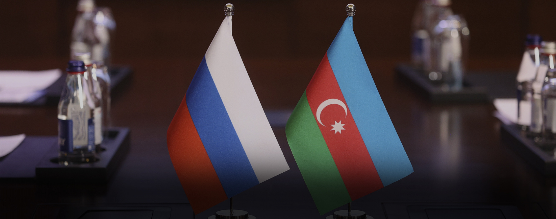 Ryabkov and Azerbaijani Ambassador Discuss International Agenda ...