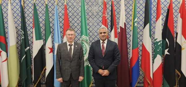 "Culture is the Most Effective Tool for Trust": Arab League and Russia ...