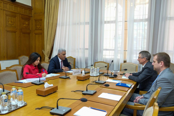 "Culture is the Most Effective Tool for Trust": Arab League and Russia ...