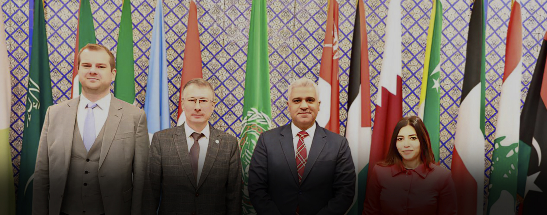 "Culture is the Most Effective Tool for Trust": Arab League and Russia ...